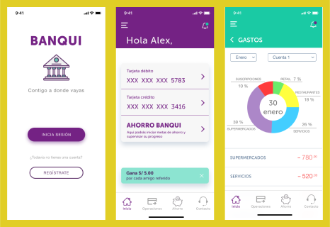 Pamela Salaverry Portfolio